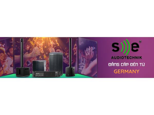 SE Audiotechnik - Đức